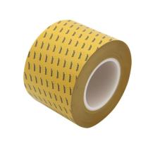 China TESA 68549 Transparent Double Sided Thin Adhesive Tape PET Substrate Thickness 4.5μm for sale