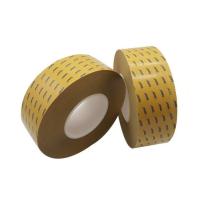 China TESA 68549 Transparent Double Sided Thin Adhesive Tape PET Substrate Thickness 4.5μm for sale