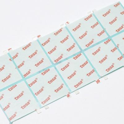 China TESA68550 Double-sided Film Tape PET Substrate LCD Frame Fixing Tape for sale