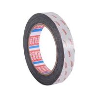 China TESA 68732 Black PET Anti-rebound Anti-impact Waterproof Double Sided Adhesive Tape for sale