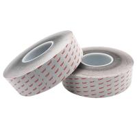 China TESA 68735 Black PET Strong Outdoor Double Sided Adhesive Tape Anti-rebound for sale