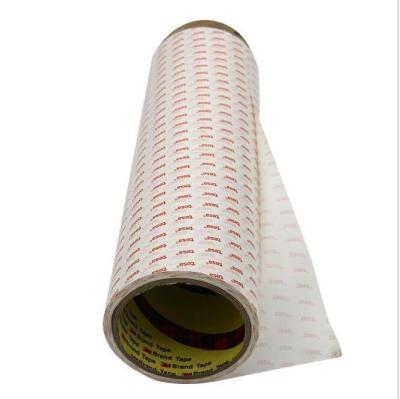 China TESA 68567 100μm High Viscosity Double Sided Adhesive PET Film Tape for Electronic Applications for sale
