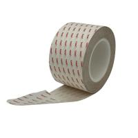 China TESA 68537 Transparent PET Double Sided Adhesive Tape 0.1mm Anti-rebond with High Temperature Resistance for sale