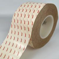 China TESA 68910 0.1MM Ultra Thin Double Sided Adhesive Tape Transparent Anti Rebound Film for sale