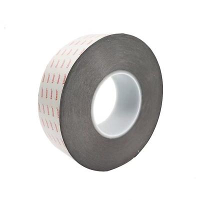 China TESA66910 Black Double Sided PET Film Electronic Insulation Tape for sale