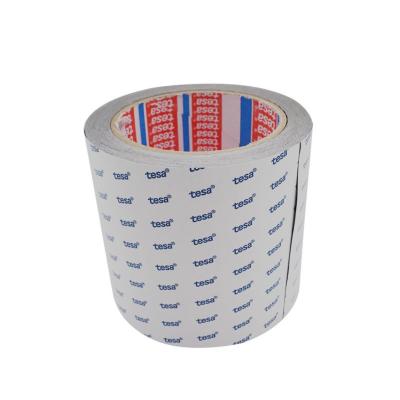 China TESA 68582 Thick 50μm Waterproof Double Sided Adhesive Tape Transparent PET Strong And Weak for sale