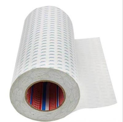China TESA 68585/68785 PET Substrate Double-sided High-performance Film Tape for sale