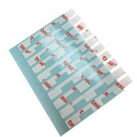 China TESA 8854 0.1MM Translucent Non-woven FPC Splice Double-sided Tape for sale