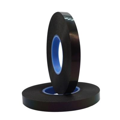 China TESA 61210 Black PET Film Electronic Device Bonded Double-sided Tape for sale