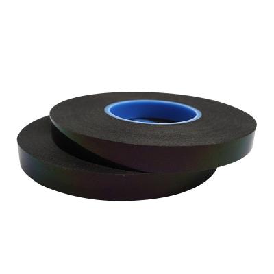 China TESA 61250 Double-sided Black Chemical Resistant PET Film Tape for sale