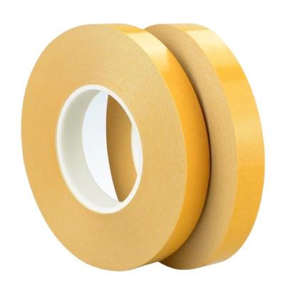 China TESA 70415 0.15MM Non-substrate Milky White Double Sided Tape for sale