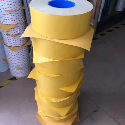 China TESA 70413 0.13MM Thick Milky White Easy To Pull Double-sided Tape for sale