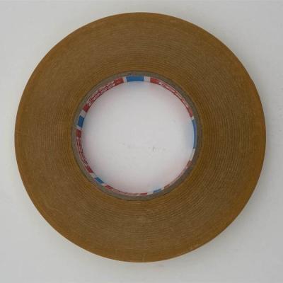 China TESA 70440 White Double-sided Easy To Stretch Electronic Parts Fixation Tape for sale