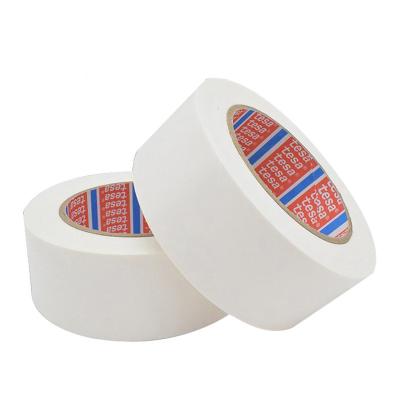 China TESA 67208 80µm Double-sided High Seismic PU Substrate Easy To Draw Adhesive for sale