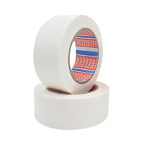 China TESA 67210 White PU Film High Viscosity Shock Proof Double-sided Tape for sale