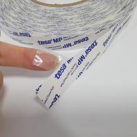 China TESA 88644 Non-woven High Adhesive Double-sided Tape 0.16MM Thick for sale
