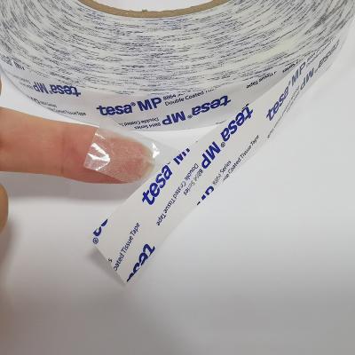 China TESA 88644 Non-woven High Adhesive Double-sided Tape 0.16MM Thick for sale