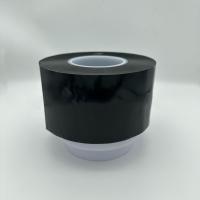 China TESA 75620 200μm Flexible Black Double-sided Acrylic Foam Tape for sale