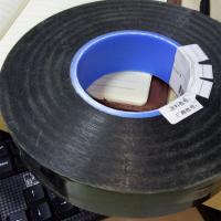 China TESA 62624 Black Acrylic Impact Resistant PE Foam Double-sided Tape for sale