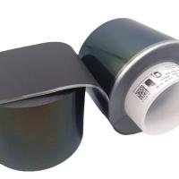 China TESA 7920 Matte Black PET Film Modified Acrylic Single-sided Tape for sale