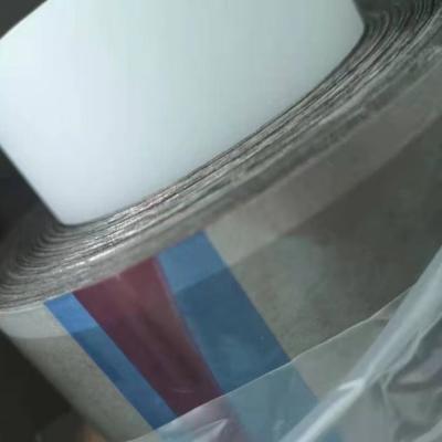 China TESA 60264 Double-sided Conductive Gray Non-woven Acrylic Tape for sale