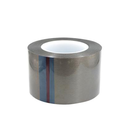 China TESA 60260 / 60261 Gray Double-sided Conductive Non-woven Tape for sale