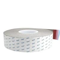 China TESA 60253 Gray Double Sided High Adhesive Conductive Spinning Tape for sale