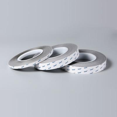 China TESA 60251 Gray Double-sided Removable Conductive Fabric Tape for sale