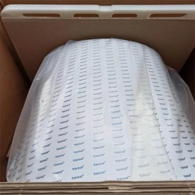 China TESA 60257 Double-sided Gray Conductive Non-woven Fabrics Tape for sale