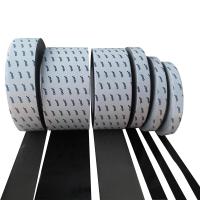 China TESA 60272  0.05mm Double-sided Black Conductive Non-woven Tape for sale