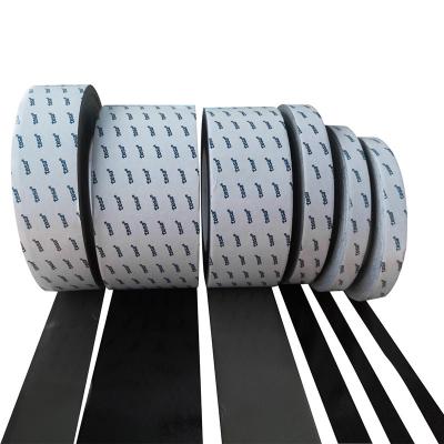 China TESA 60272  0.05mm Double-sided Black Conductive Non-woven Tape for sale
