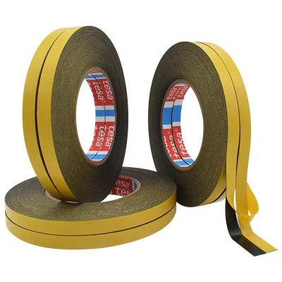 China TESA 5849X High Temperature Hot Melt Adhesive PET Substrate Double Sided Tape for sale
