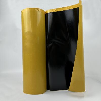 China TESA HAF 58474 Black Hot Melt Adhesive Double Sided Hot Reaction Tape for sale