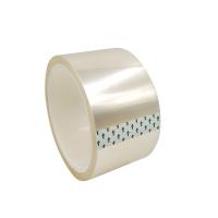 China High temperature tape  PET transparent non-trace Insulation tape for sale