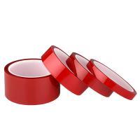 China OEM die cut adhesive parts 0.05mm Polyester Film Heat Resistant Electrical Insulation Tape for sale