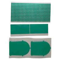 China PET Silicone Tape die cut adhesive tape for EV battery pack for sale