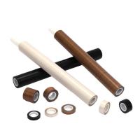 China Fiberglass PTFE Tape With release liner High Temperature Resistant for sale