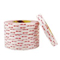 China 3M™ VHB™ 4914 White Traceless Double Sided Foam Tape for sale