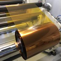 China Tawny ESD High Temperature Tape Kapton Double Sided Tape for FCB for sale