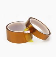 China Tawny ESD High Temperature Tape Kapton Double Sided Tape for FCB for sale