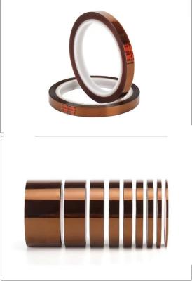 China Versatile Kapton Polyimide Tape For Electronic Thermal Insulation Needs for sale