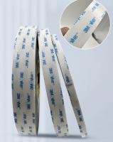 China White Release Paper VHB Double Sided Tape 600mm X 33m for sale