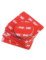 China 3M4910 Transparent Acrylic Double-Sided Tape VHB Waterproof Machining Die Cutting Customization for sale