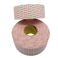 China 3M4930 Die-Cut Double-Sided Tape 0.6mm Seal And Caulk Universal Acrylic Foam Tape for sale
