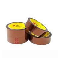China 3M 5419 Low Static Kapton Polyimide Tape 36 Yards For PCB Boards for sale