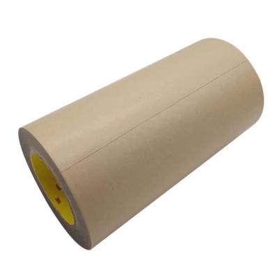 China 3M9500PC Transparent Heat-resistant Tape PET Substrate Metal-plastic Paste 0.14mm for sale