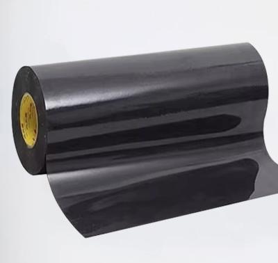 China 3M5907 Heat-Resistant Black Electronic Display Bezel Adhesive Tape 0.2mm for sale