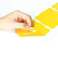 China Polyimide Film With Silicone Glue PCB Masking Self Adhesive Tape for sale
