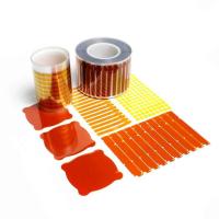China Polyimide Film With Silicone Glue PCB Masking Self Adhesive Tape for sale