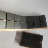 China Black INOAC Poron Foam LE-20 High Rebound 6.0mm Rubber Backed Foam Sheet for sale